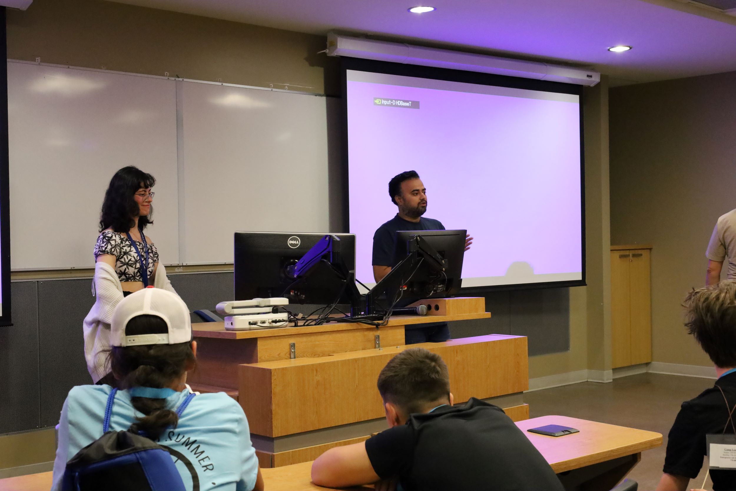 Indigenous Summer Scholars Camp 2023